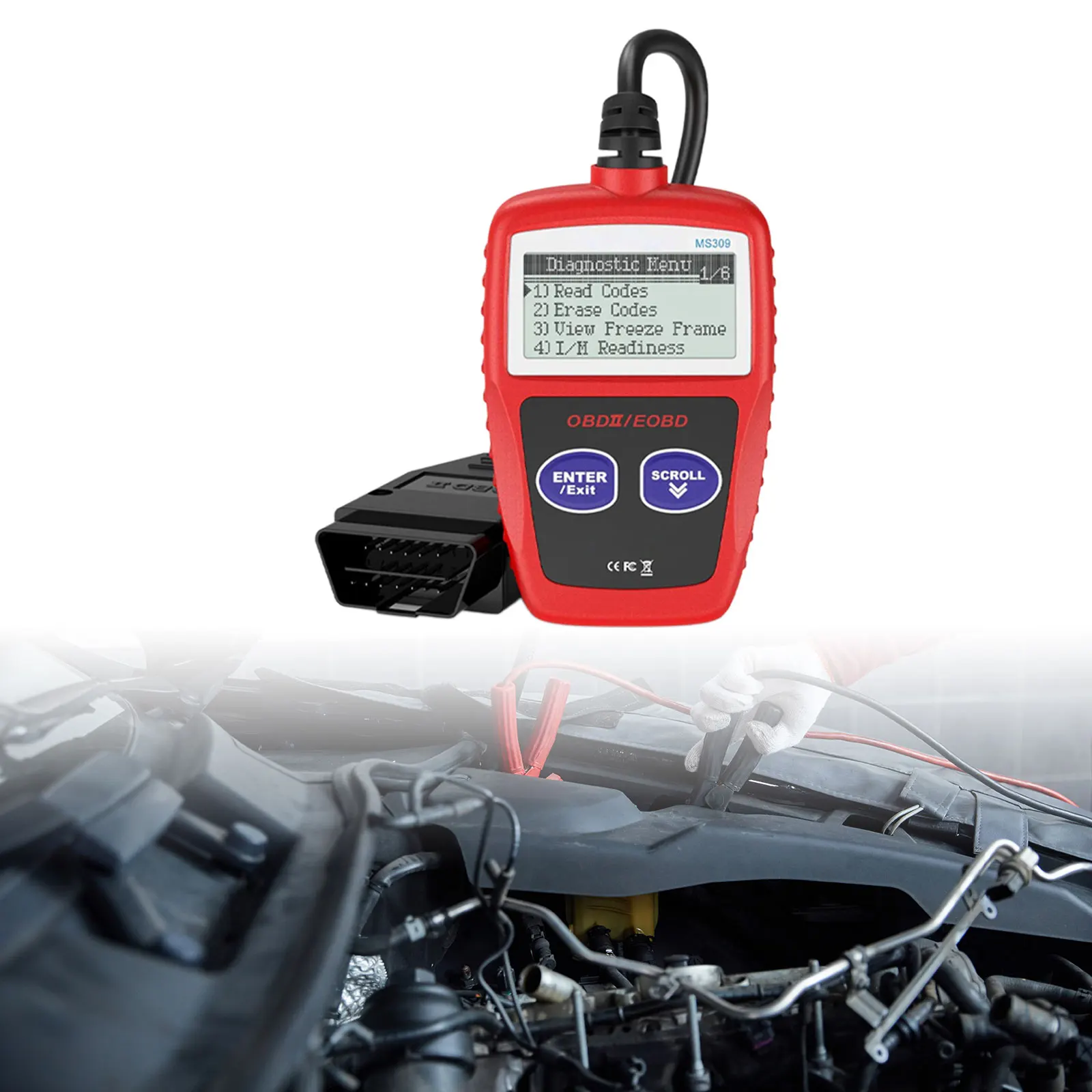 1-PC-Car-Fault-Diagnosis-Instrument-Obd2-Clear-Fault-Codes-Diagnostic ...