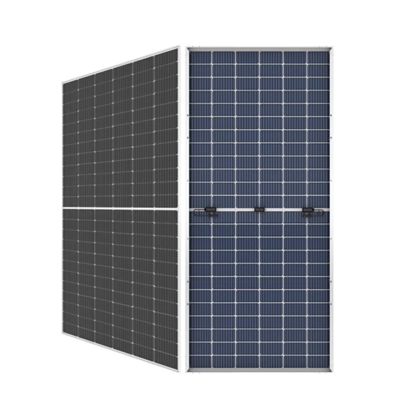 LONGi bifacial solar panel 540 watts single crystal 540W photovoltaic ...