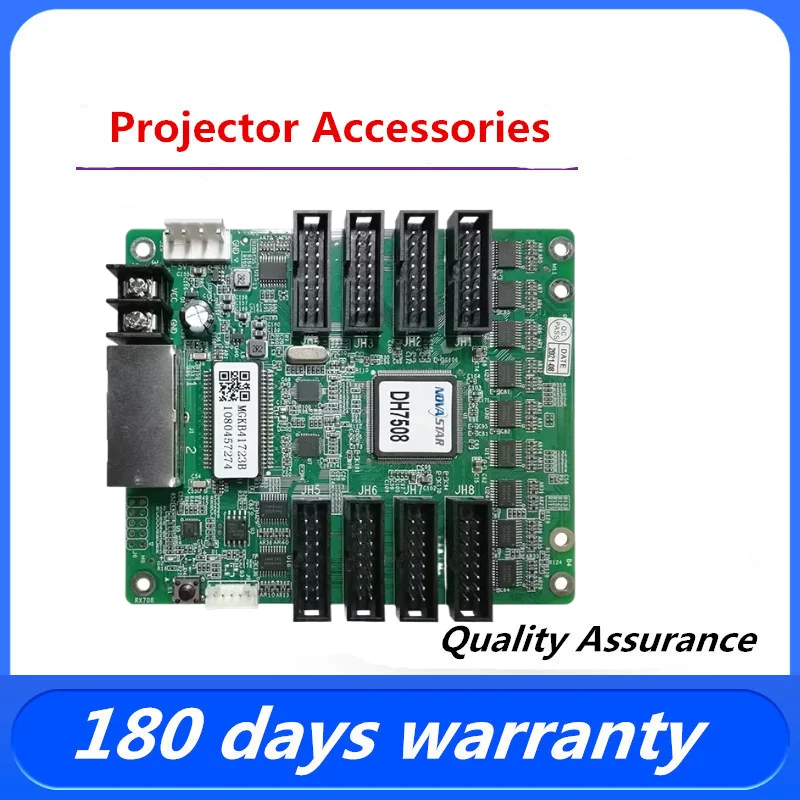 Novastar-LED-Display-Full-color-Receiving-Card-DH7508-Display-Control ...
