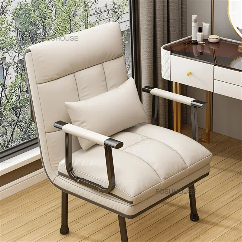 Modern-Recliner-Chair-Relaxing-Folding-Bed-Chair-Lounge-Sleeping-Bed ...