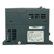 3KW VFD Inverter 2.2KW 5.5KW Frequency Inverter 3PH 220V 380V Output ...