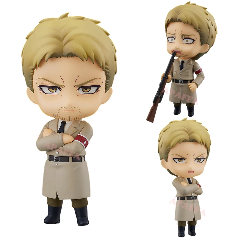 Shingeki No Kyojin Reiner