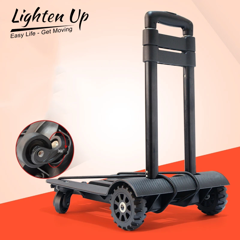 Heavy Duty Foldable Trolley | Folding Shopping Cart | Foldable Trolley ...