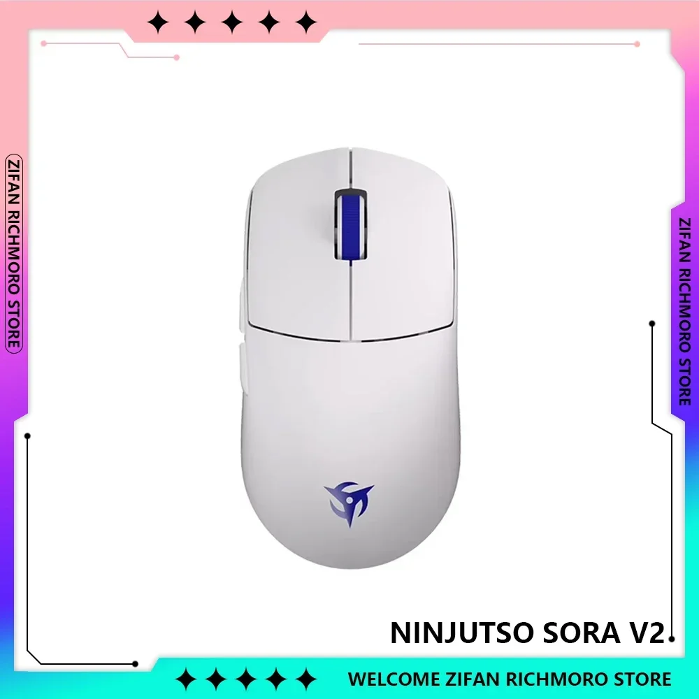 Ninjutso-Sora-V2-Paw3395-Sensor-rat-n-inal-mbrico-2-4G-inal-mbrico-8k ...