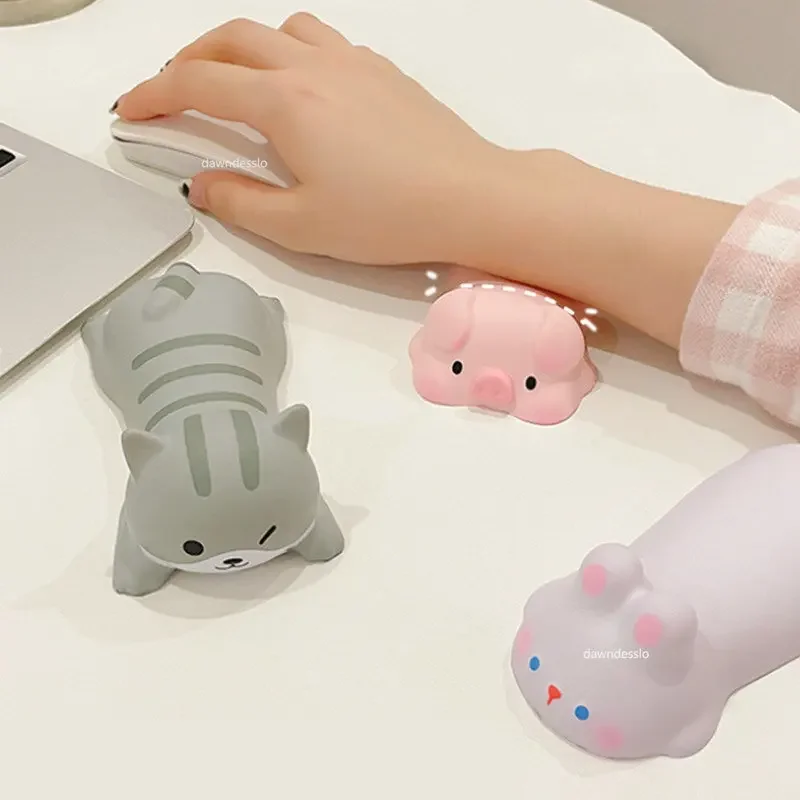 New-Cute-Wrist-Rest-Support-For-Mouse-Pad-Computer-Laptop-Arm-Rest-For ...