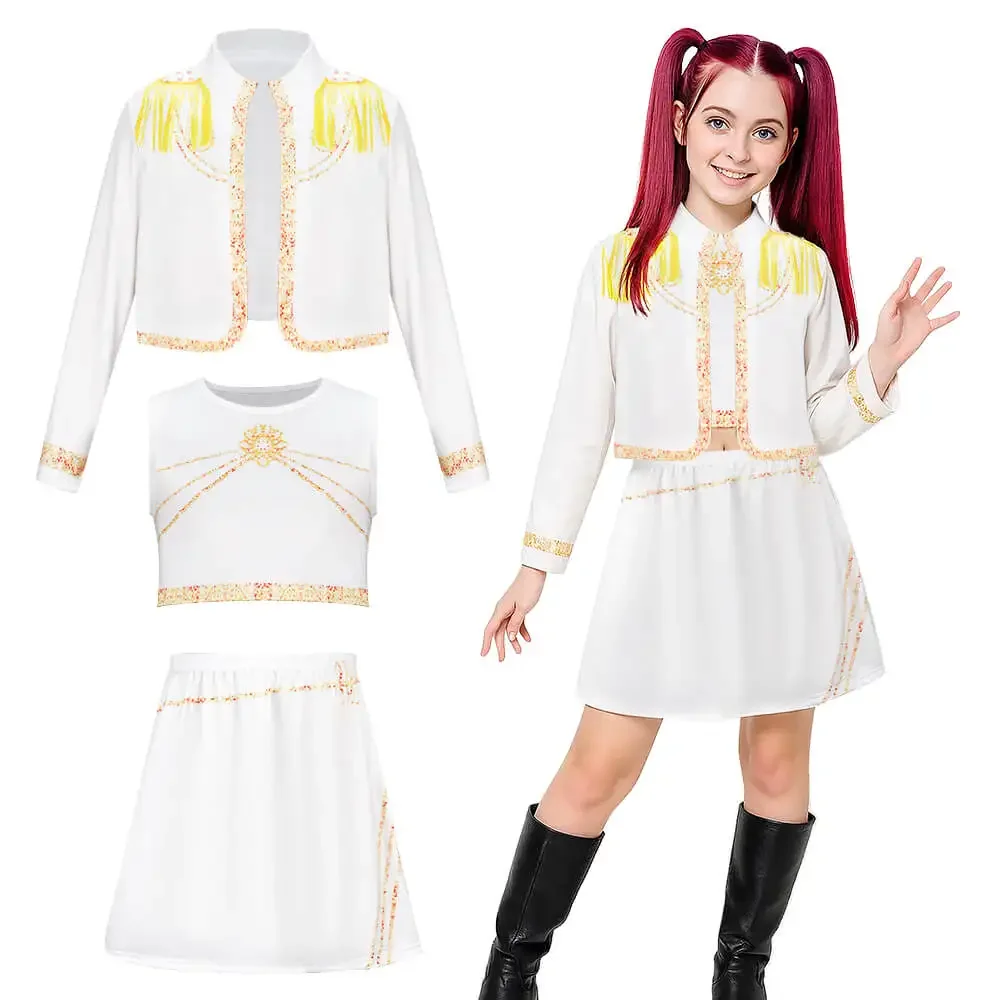 Child Mira Golden Costume: The Ultimate Guide for Halloween Stage ...