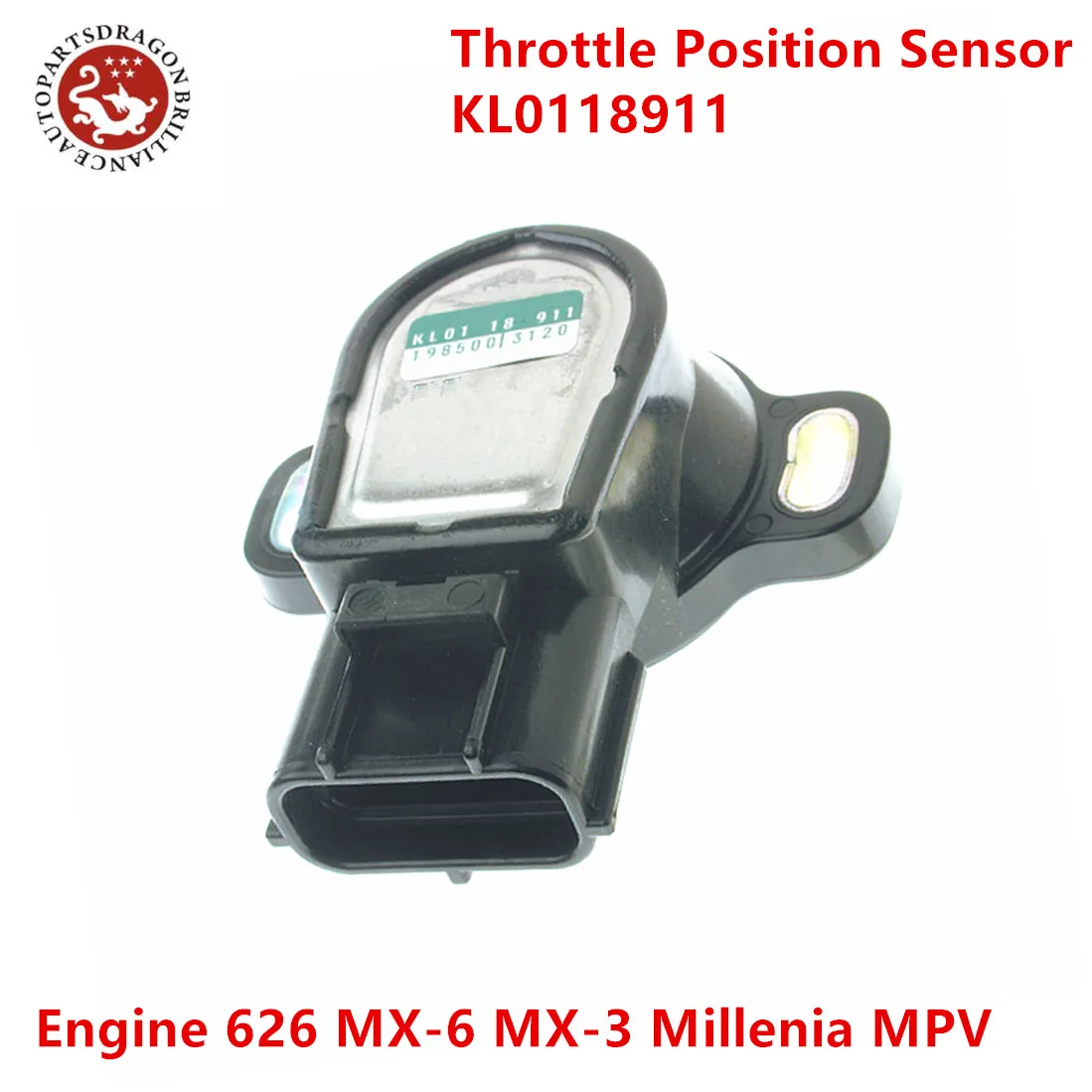 Gaspedal-Positions-sensor-oe-198500-3120-198500-KL01-18-911-kl0118911 ...