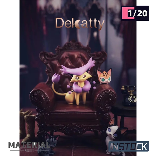 Mightyena And Delcatty