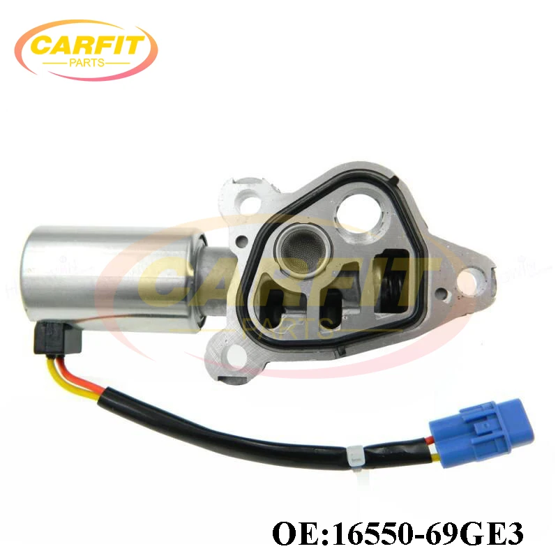 New-OEM-16550-69GE3-1655069GE3-16550-69GE3-000-VVT-Oil-Control-Solenoid ...