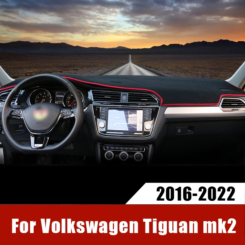 For Volkswagen Vw Tiguan Mk1 Mk2 R Line 2009-2018 2019 2020 2021 2022 ...