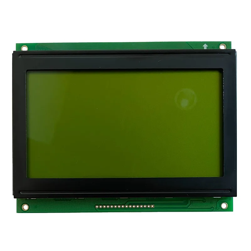 5" inch LCD Screen RT256128A-1 Industrial LCD Screen Display Panel ...
