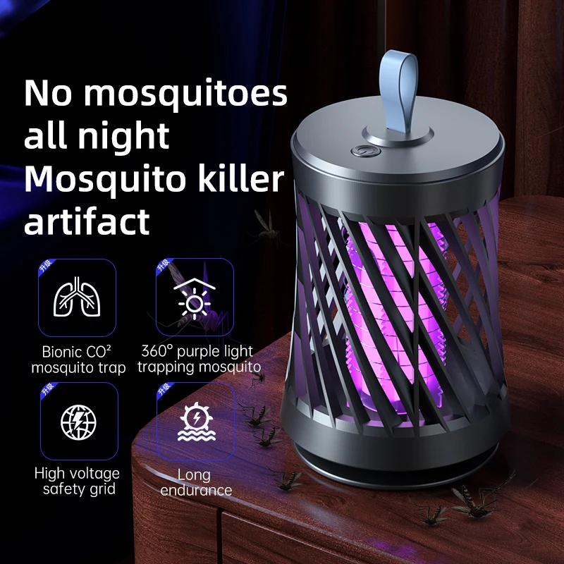Mosquito Killer Machine Co2