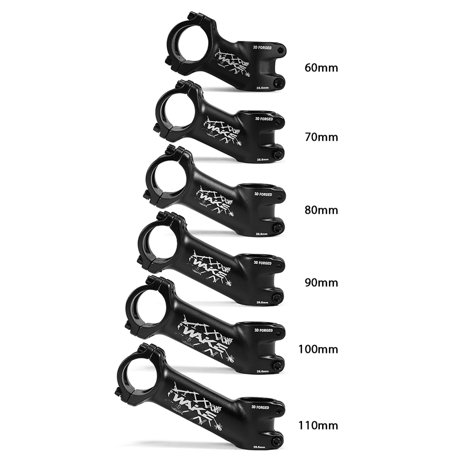 25-35-Degree-Bicycle-Stem-Ultralight-Bicycle-Stem-Mountain-Road-Bike ...