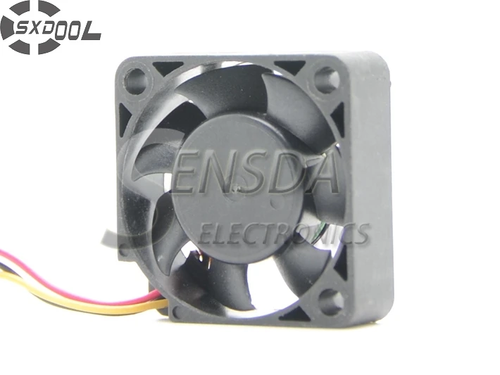 SXDOOL-12v-Ball-Bearing-Fan-FD123010LS-DC-0-07A-3010-3CM-30mm-Mini ...