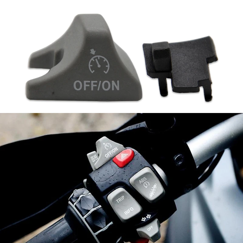 Motorcycle Parts Switch Fixed Speed Cruise Control Button for BMW ...