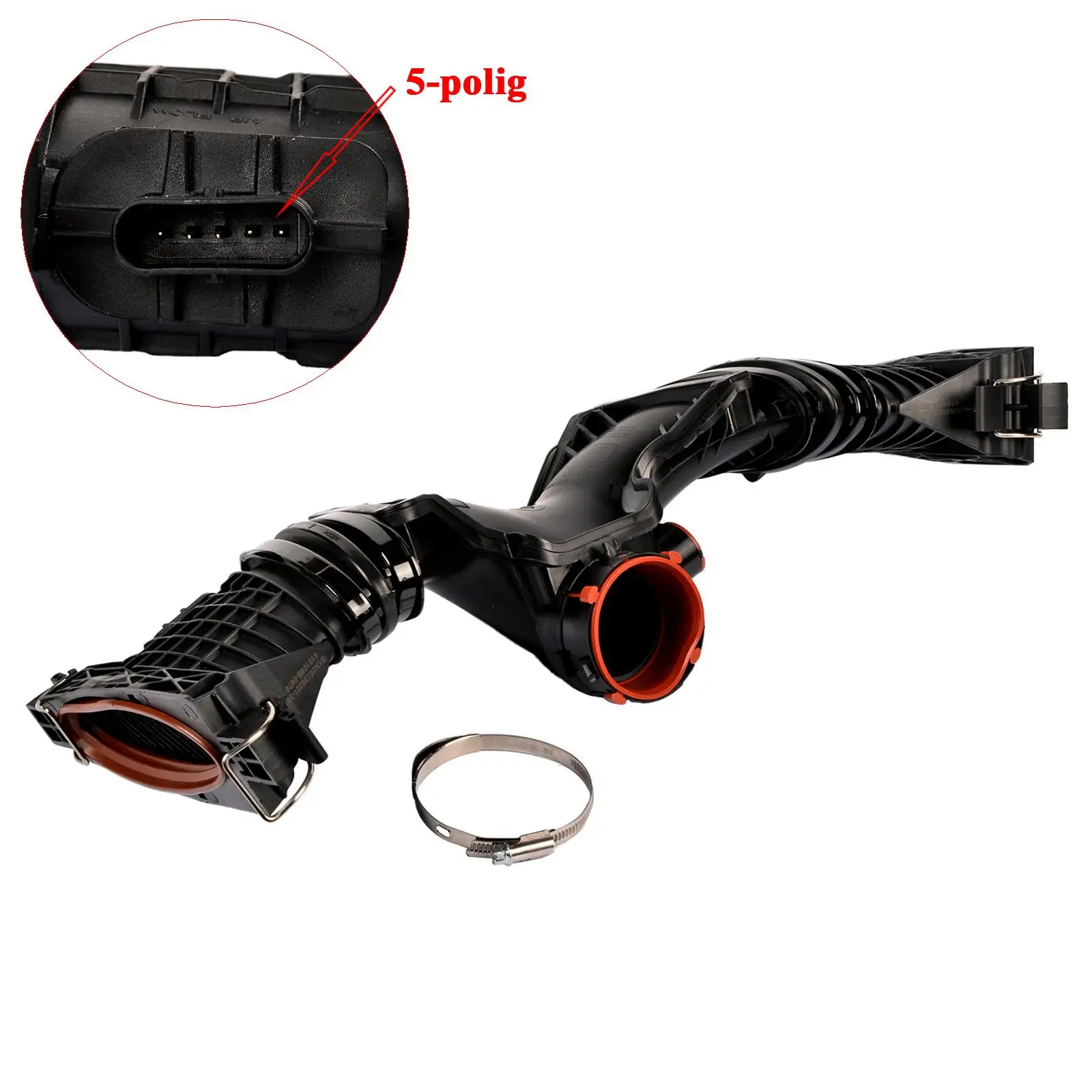 AP02-air-Intake-manifold-module-For-Mercedes-GL-Class-X166-GL350-M ...