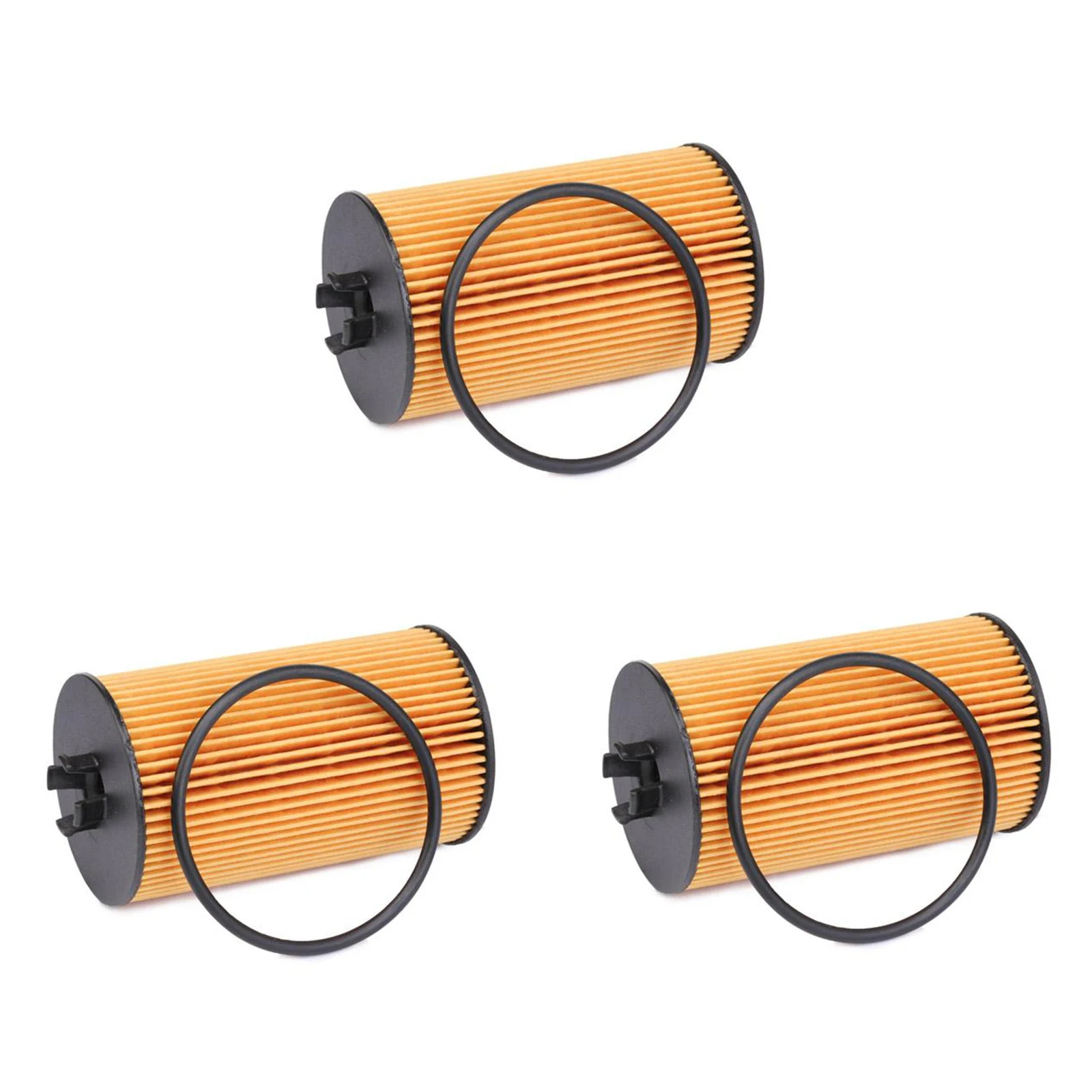 1-3PCS-Oil-Filter-For-Chevrolet-Trax-Opel-Agila-Corsa-Vectra-Vauxhall ...