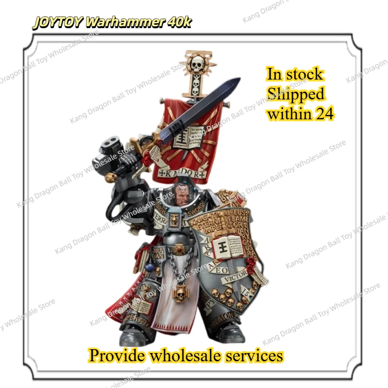 Grey Model Action Figures: The Ultimate Guide to Collecting Warhammer ...