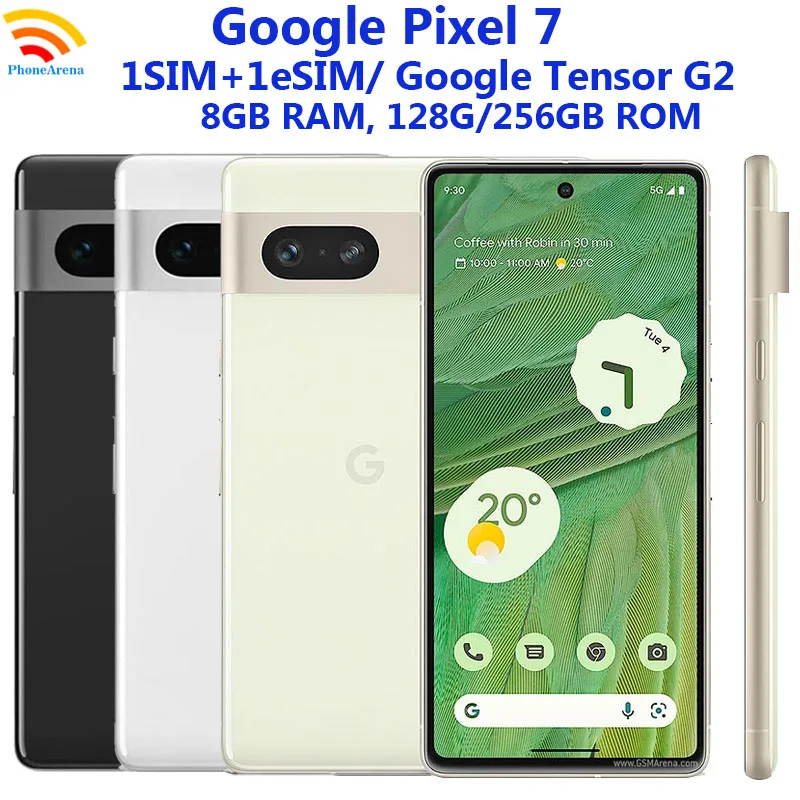 Google-T-l-phone-portable-Pixel-7-Android-D-bloqu-Original-5G-128-Go ...