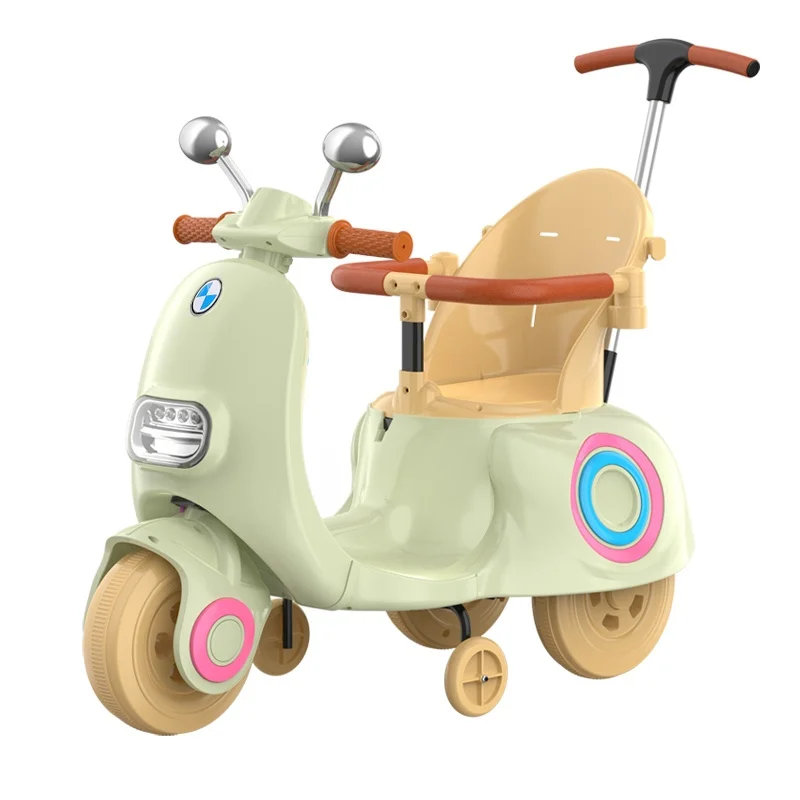 Tricycle Hand Control