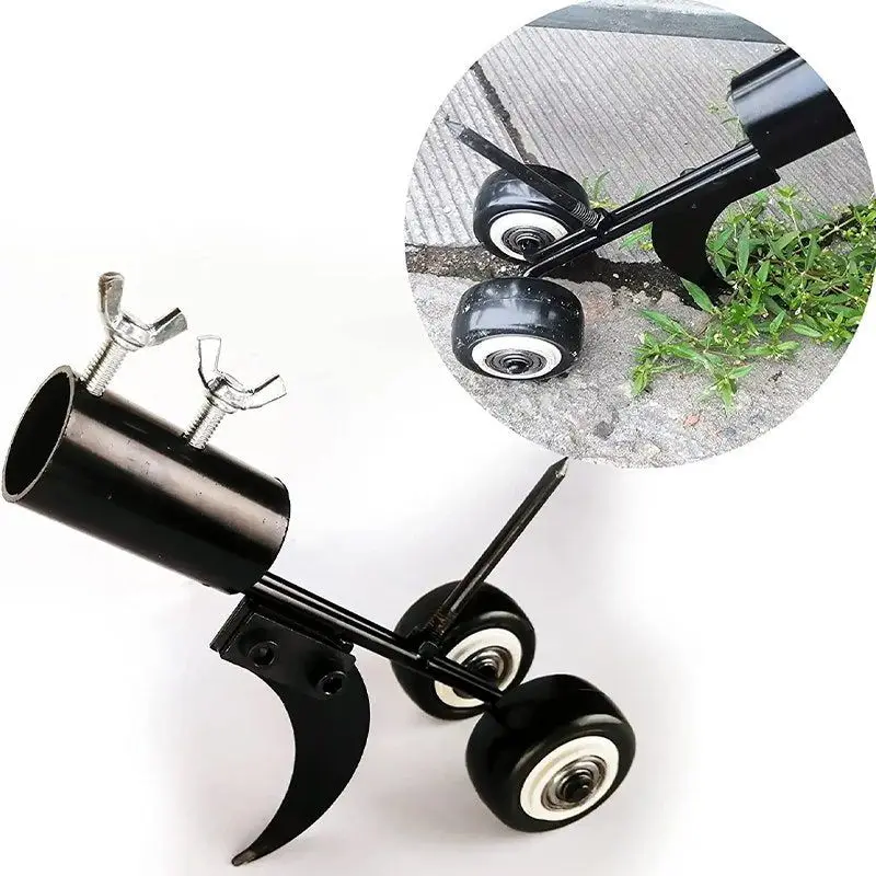 Crazy Weeds Marauder Portable Gap Weeder No Need To Bend Down Trimmer ...