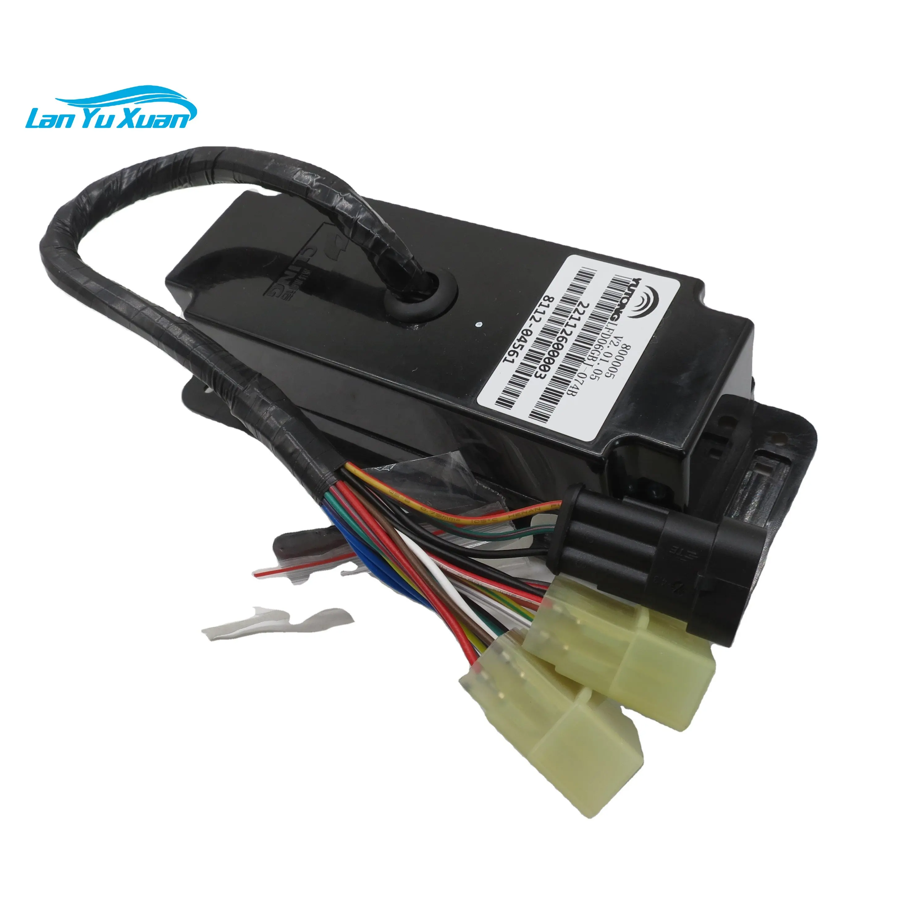 Trucks-and-cars-auto-parts-Digital-Operating-Device-Assy-8112-04561 ...