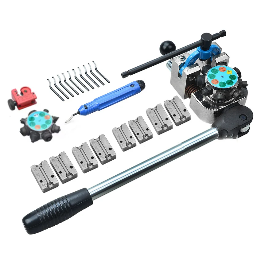 Car Brake Oil Pipe Expansion Tool Can Expand 45° Single And Double ...