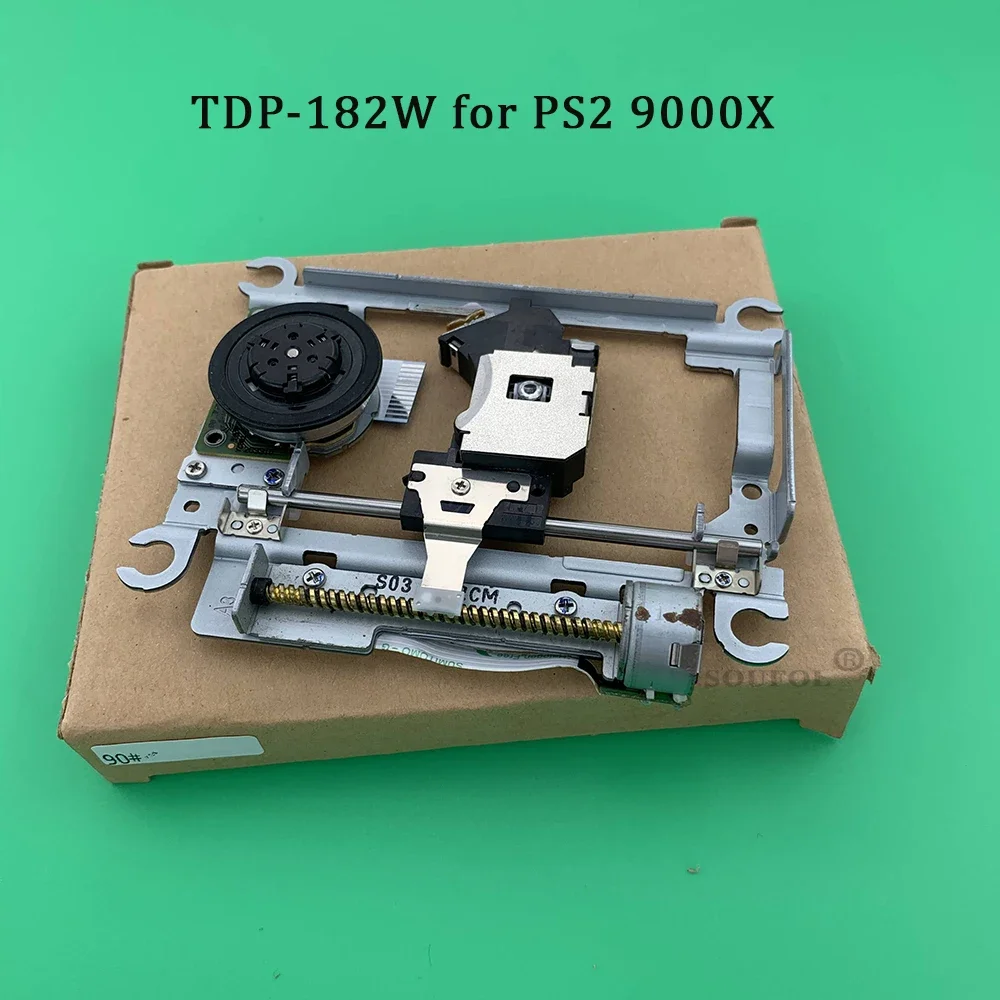 Dropshipping-Laser-Lens-TDP182W-For-PS2-Slim-Playstation-2-With-Deck ...