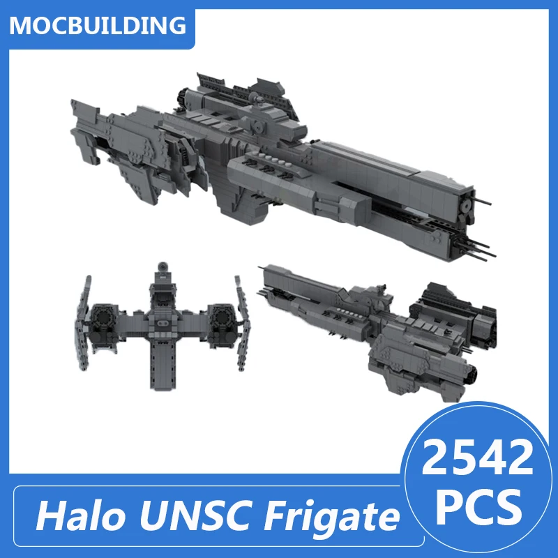 Frigate Halo