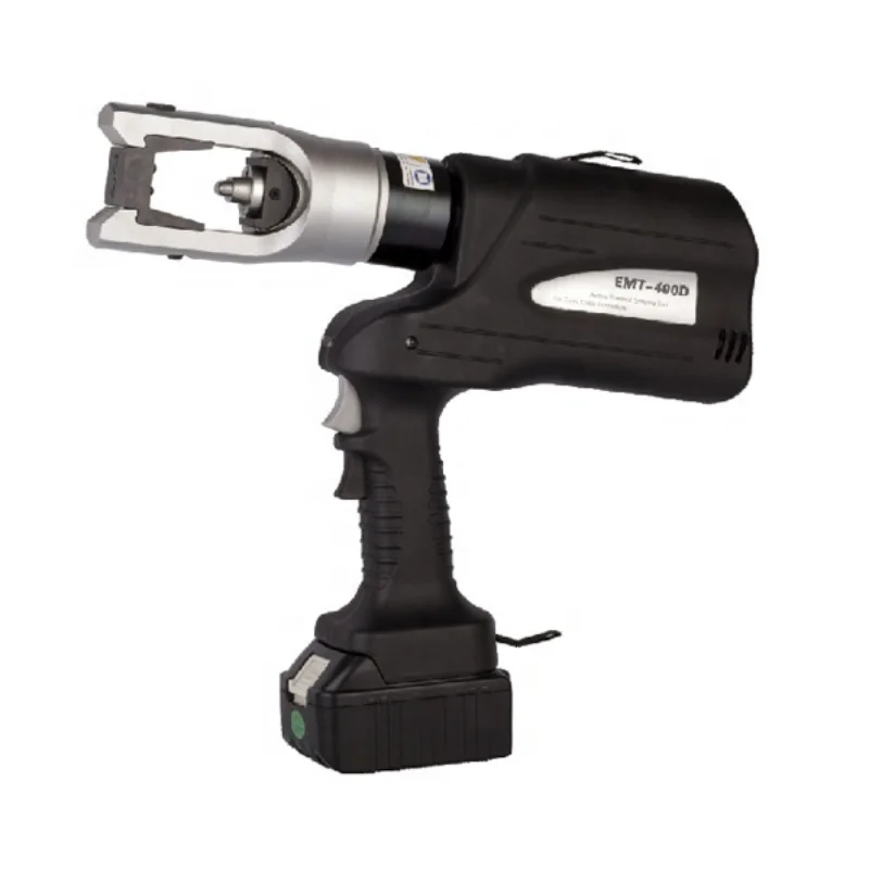 Best selling EMT 400D Battery Powered Crimping tool with High Quality ...