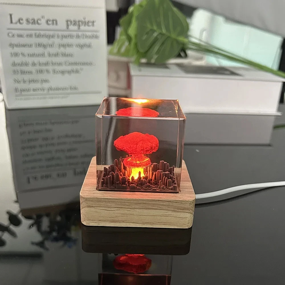 Nuclear-Explosion-Bomb-Mushroom-Cloud-Lamp-Flameless-Lamp-For-Courtyard ...
