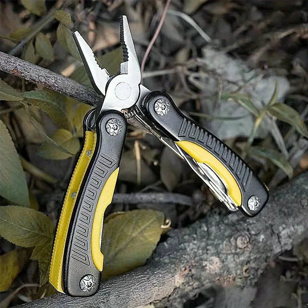 1pc-Folding-Multi-Tool-Pliers-With-Screwdriver-Knife-Stainless-Steel ...