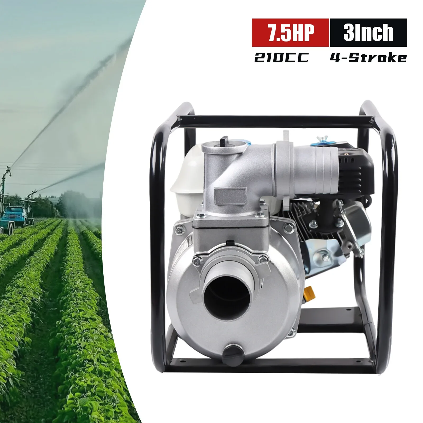 Everything You Need to Know About Semi Trash Water Pumps