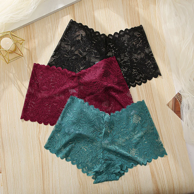 Sexy-Lace-Lingerie-For-Women-Seamless-High-Waist-Women-s-Panties-Sexy ...