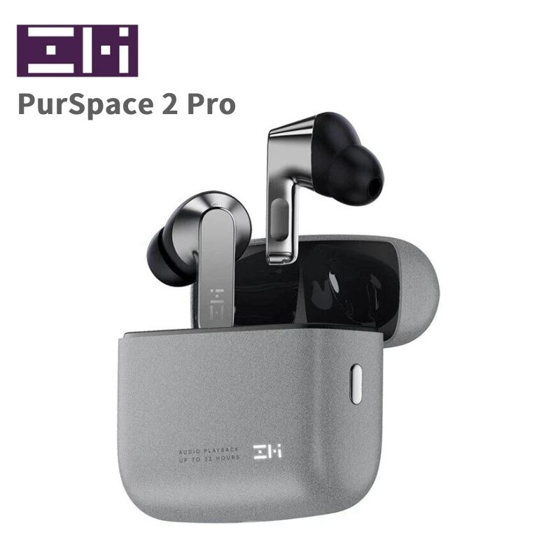 Original-novo-produto-zmi-purspace-2-pro-bluetooth-5-2-verdadeira-redu ...