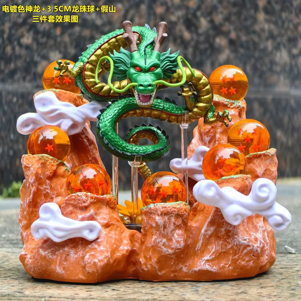 Figura-de-acci-n-de-Base-de-monta-a-juguete-de-Amine-Dragon-ball-venta ...