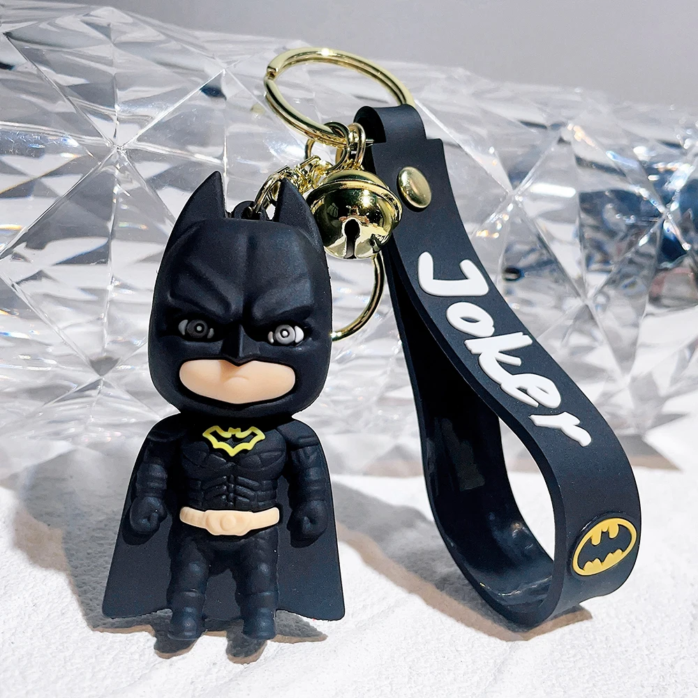 Cute Cartoon Batman And Joker