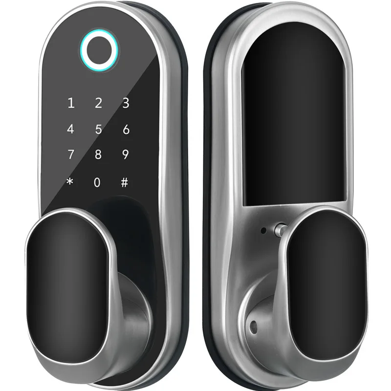 Tuya-Intelligent-Fingerprint-Lock-Indoor-Room-Bluetooth-Electronic ...