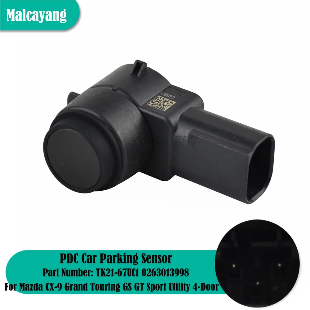 Car-Accessories-Reversing-Radar-PDC-Parking-Sensor-TK21-67UC1 ...