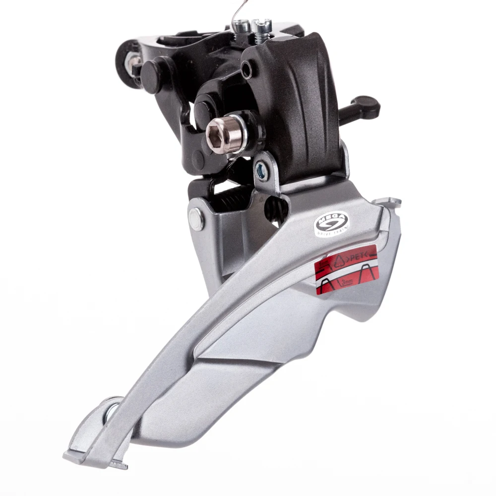 FD M371 시마노 자전거 전면 변속기, 알투스| | - AliExpress