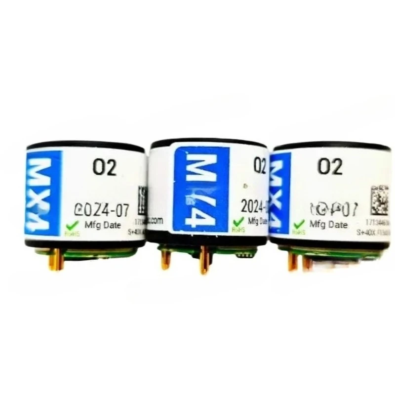 Industrial Scientific Ventis MX4 1713-4461 17134461 O2 SENSOR PCB ...