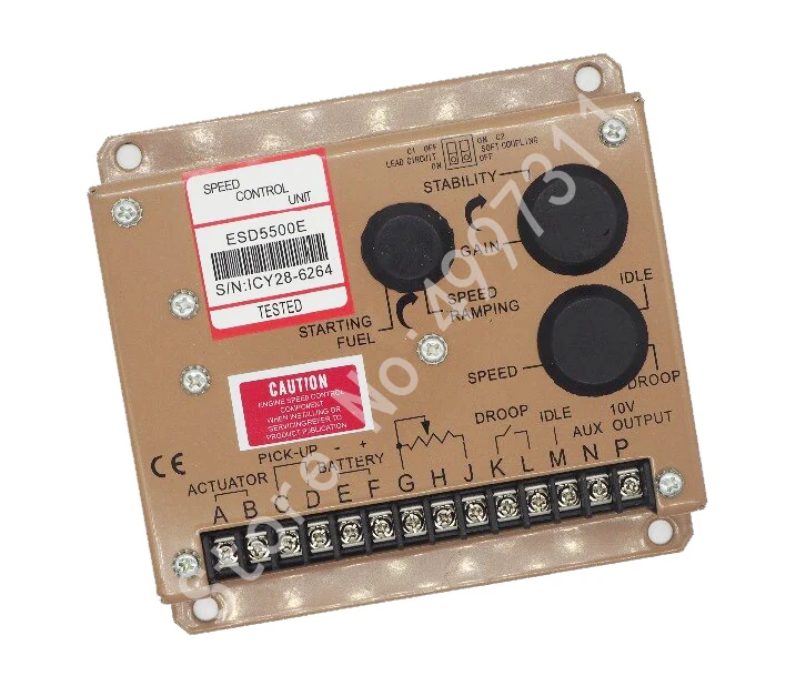 Free-Shipping-Engine-Speed-Controller-Governor-ESD5500E-esd5500-For ...