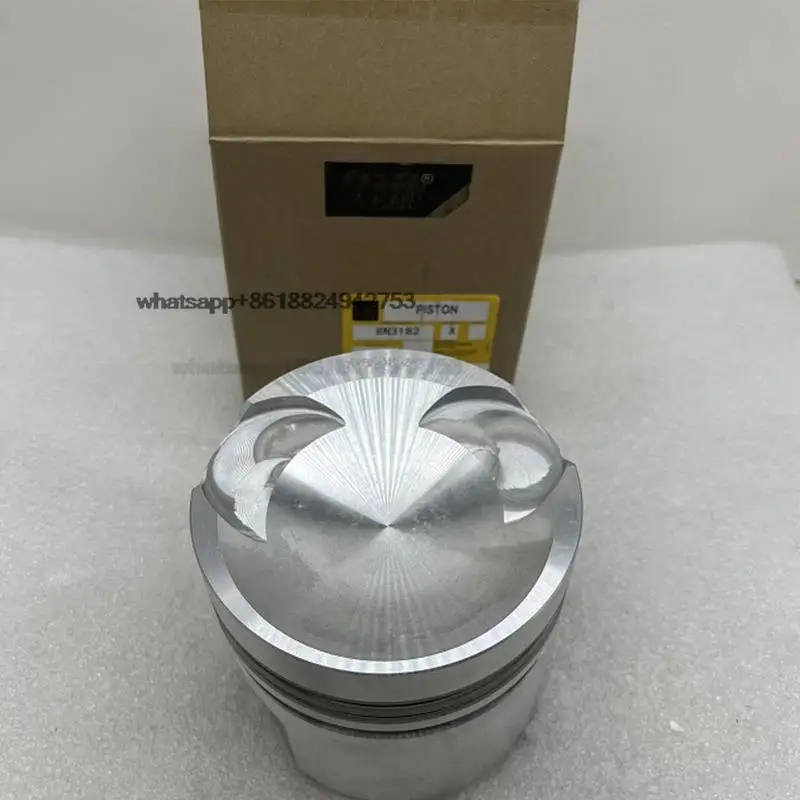 Kit-de-reconstrucci-n-de-pist-n-para-coche-piezas-de-motor-di-sel-de ...