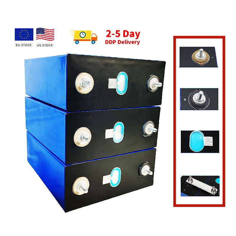 Grade A Lf280k Lifepo4 280ah Catl Eve 3.2v 320ah Lithium Battery Cell ...