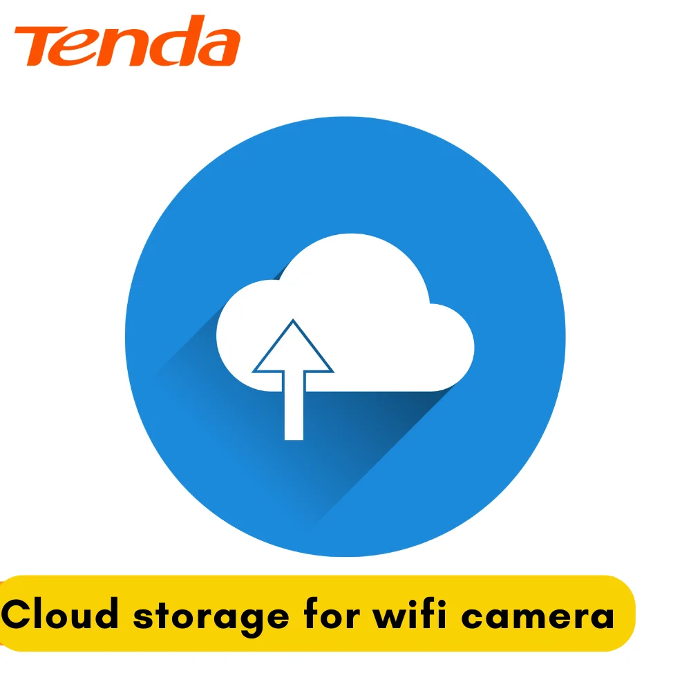 Cloud storage fees for Tenda CP3 CP6 CP7 camera monthly fee/Year Fee ...