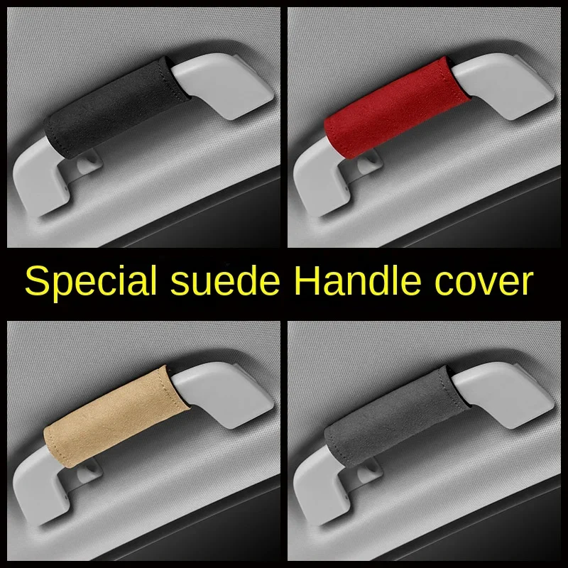 1-2-4Pcs-set-Universal-For-all-VW-Car-Roof-Armrest-Pull-Cover-Handle ...