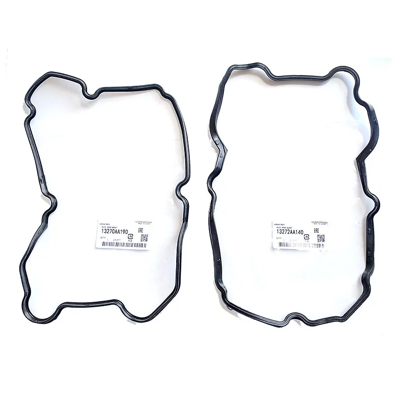 Nbjkato Brand New Genuine Valve Rocker Cam Cover Gasket Kit 13270aa190 ...