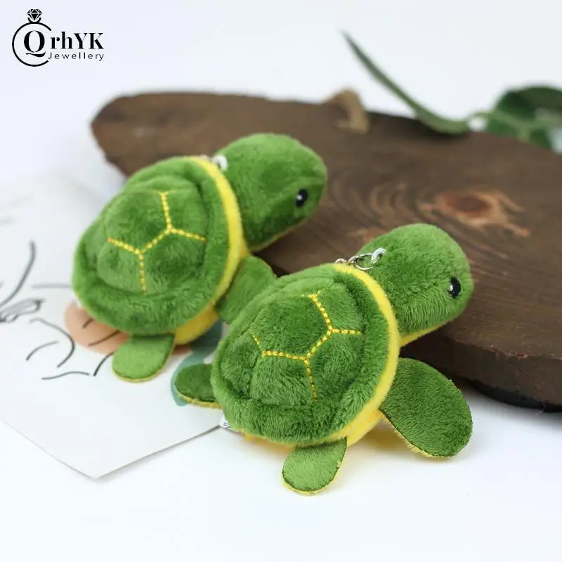 1pc-Fashion-Little-Turtle-Soft-Plush-Doll-Keychain-Cute-Cartoon ...