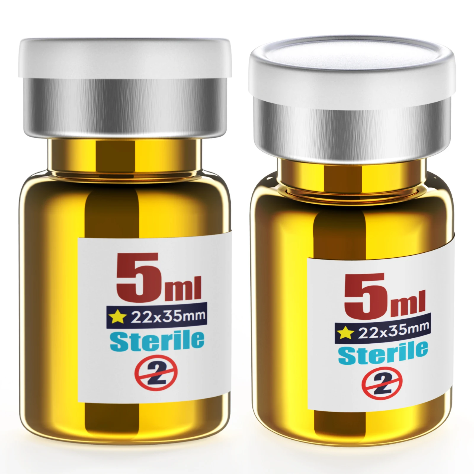 Ks-Tek-Sterile-Empty-Vials-with-Self-Healing-Injection-Port-with-Flip ...