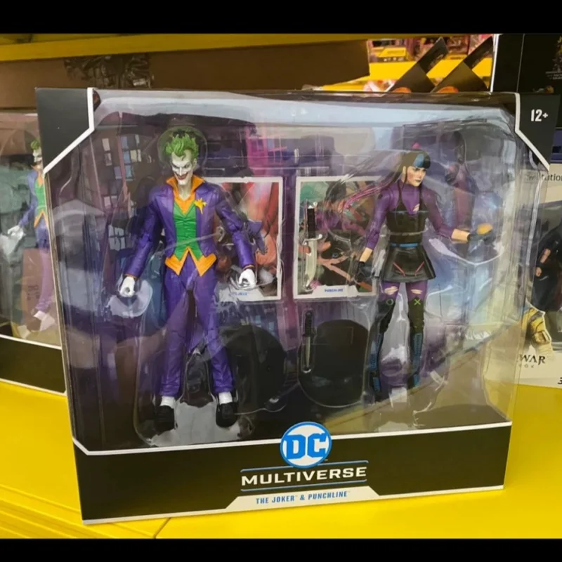 Mcfarlane-Dc-Multiverse-The-Joker-Punchline-figuras-de-7-pulgadas ...